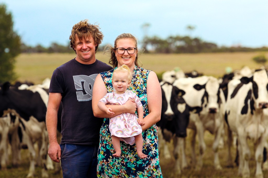 Sustainable breeding strategy delivers options for dairy family – ABS ...
